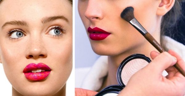 High Definition makeup technique guarantees natural look without ...