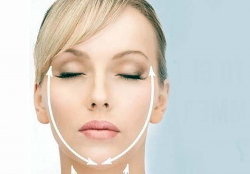 Does A Middle Part Slim Your Face? | Ariadne Sound